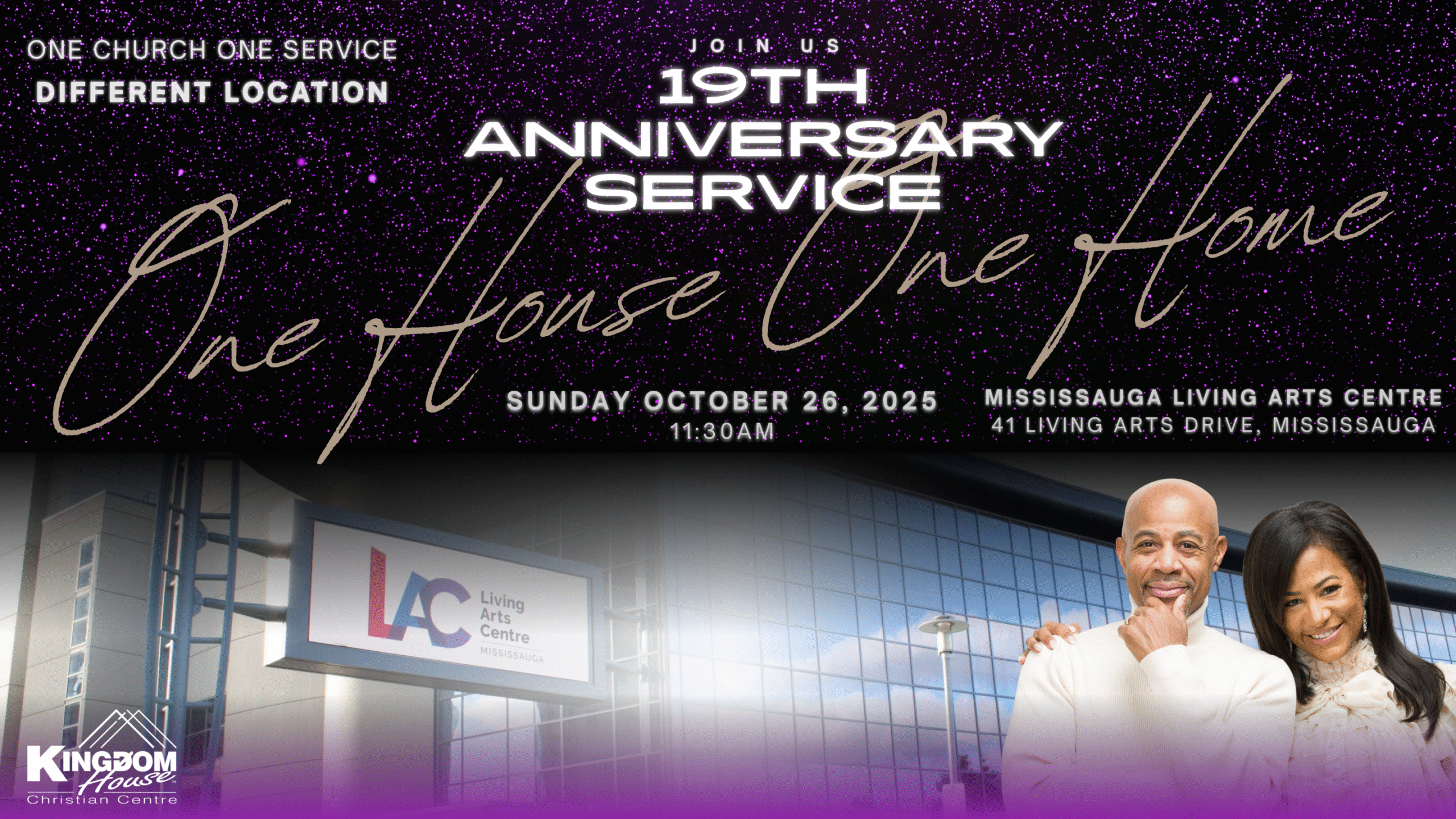 Kingdom House Christian Centre Church – A Christian Church Community ...